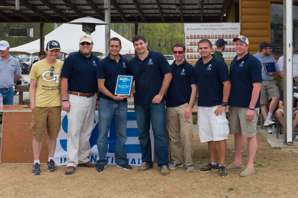 Awards | Georgia Tech Design Build Fly