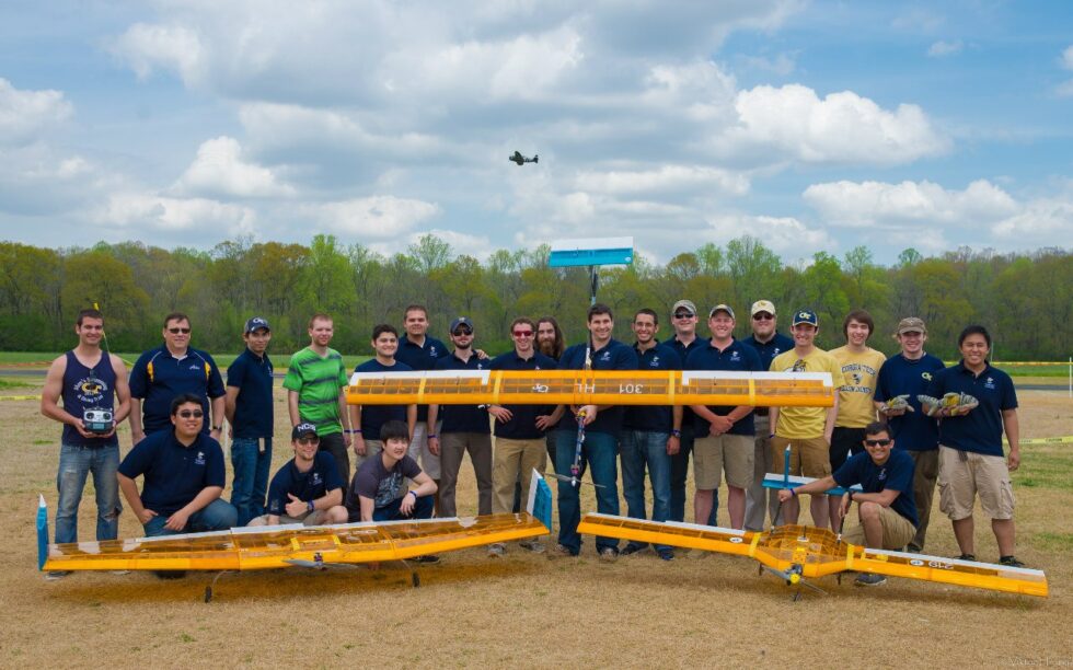 Awards | Georgia Tech Design Build Fly