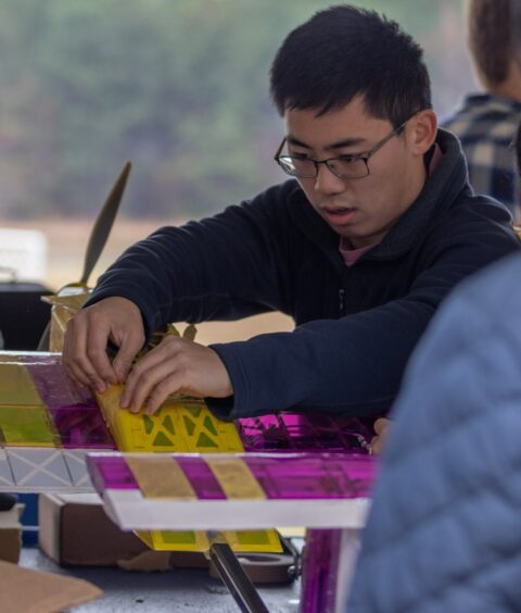 Georgia Tech Design Build Fly | Design Build Fly is a campus ...