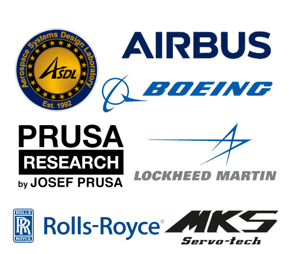 Sponsors | Georgia Tech Design Build Fly